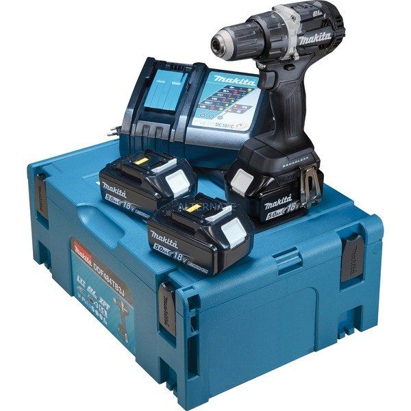 Makita Akku-Bohrschrauber DDF 484TB3J | Kaufen auf Ricardo