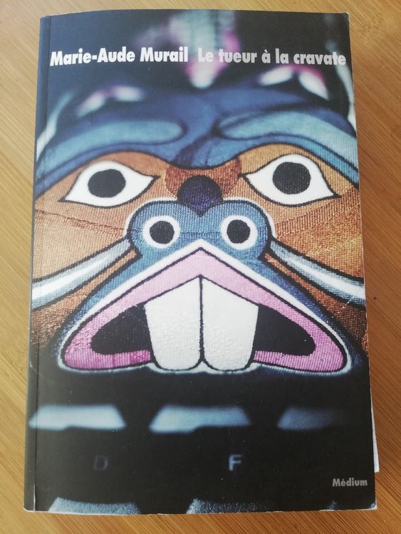 Marie-Aude Mureil: Le tueur à la cravate | Kaufen auf Ricardo