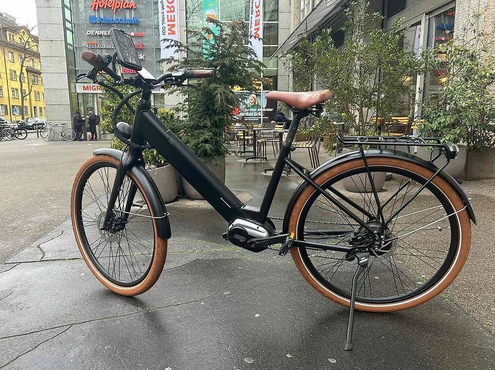 Ego Movement E-bike "Julia 2.5" (Gebraucht) in Zürich für CHF 1400 – nur Abholung auf Ricardo kaufen