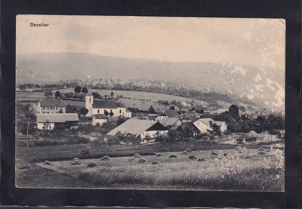 Develier / Feldpost 1930 (Gebraucht) in Orvin für CHF 1 – mit Lieferung ...