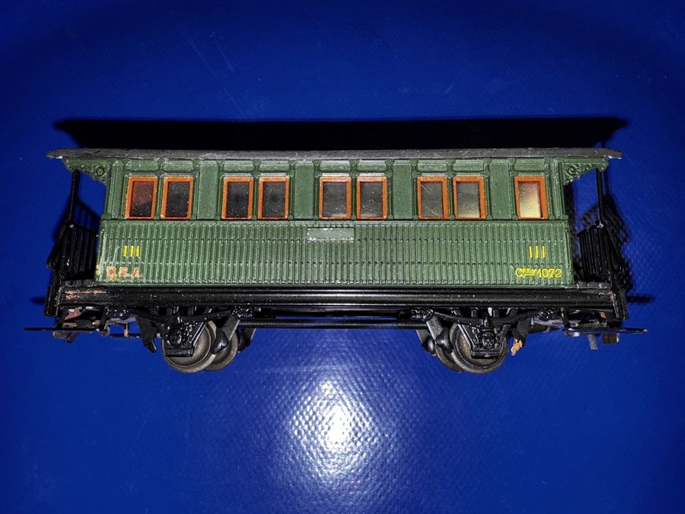 Personenwagen 3 Klasse (Gebraucht) in Frick für CHF 10 – mit Lieferung ...