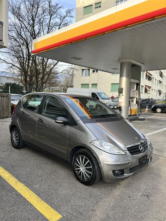Mercedes A170 Automat (Gebraucht) in Biel/Bienne für CHF 3699 – nur ...