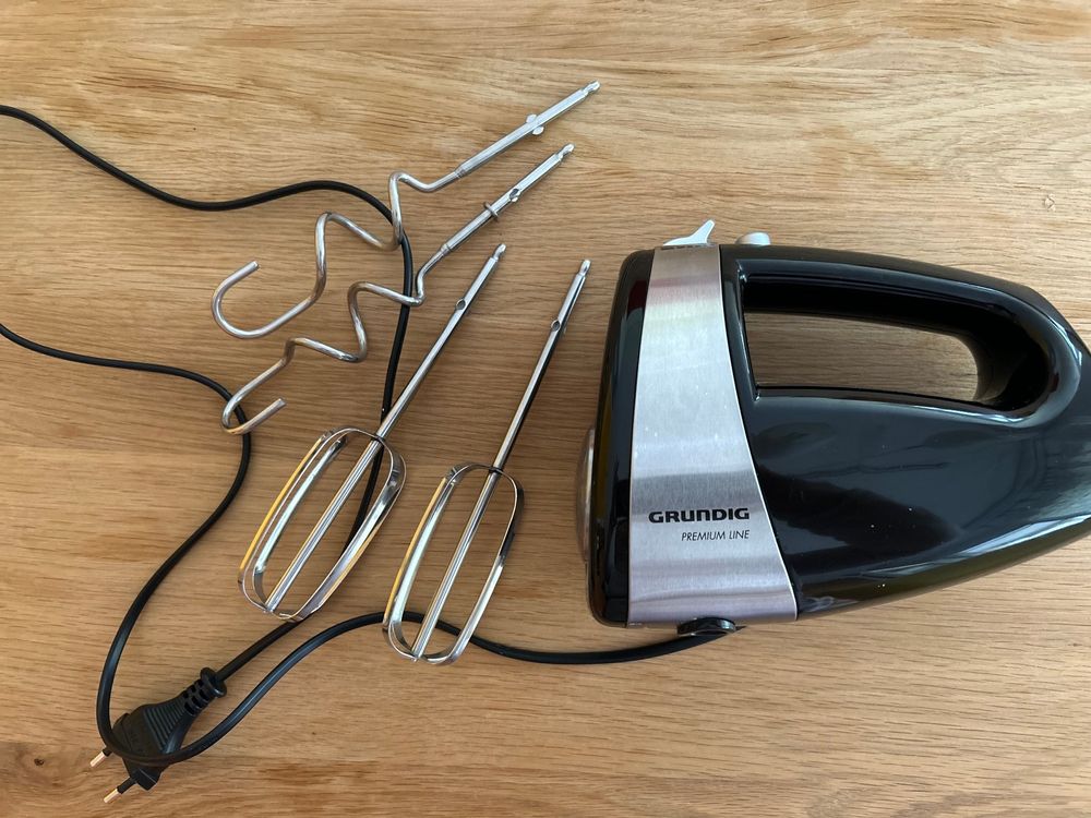 Handmixer von Grundig | Kaufen auf Ricardo