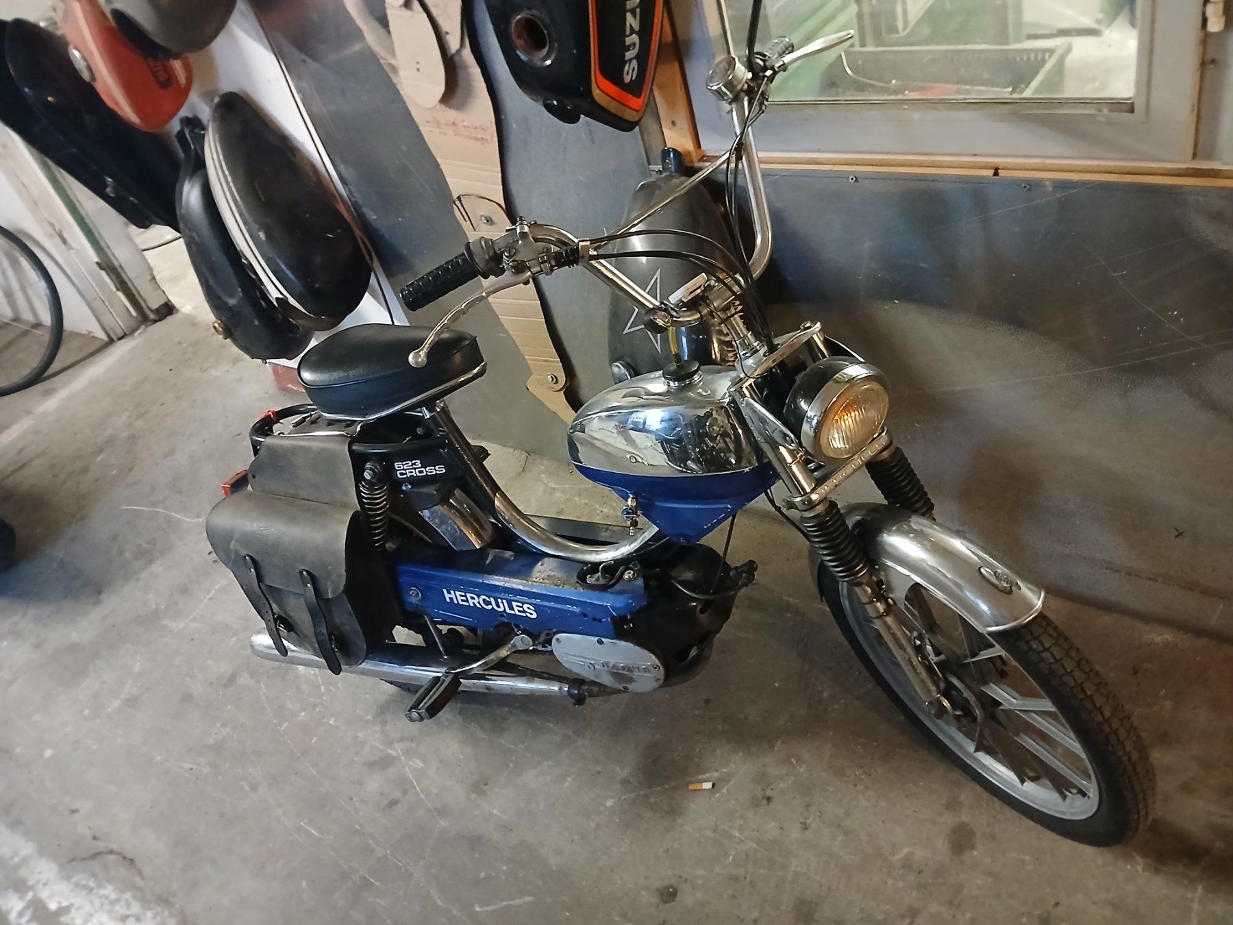Sachs Hercules 2 Gang Hand (Gebraucht) in Sankt Gallen für CHF 1800 ...