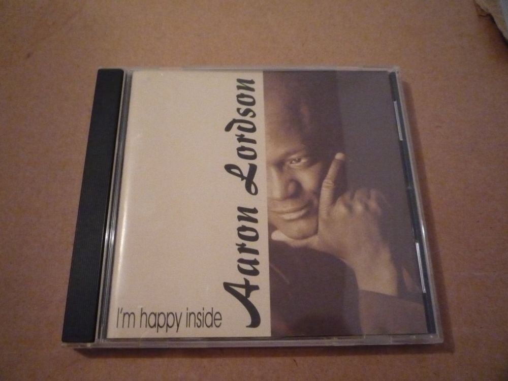 Aaron Lordson/I'm happy inside | Kaufen auf Ricardo