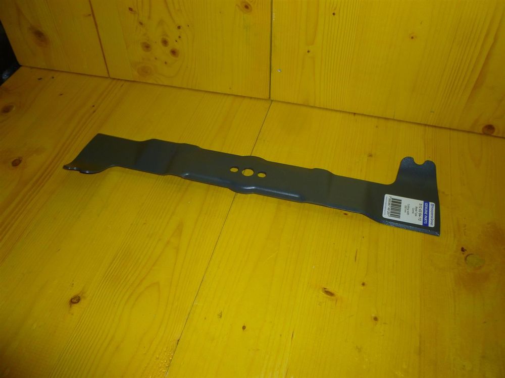 Husqvarna Rasenmähermesser 530mm | Kaufen auf Ricardo