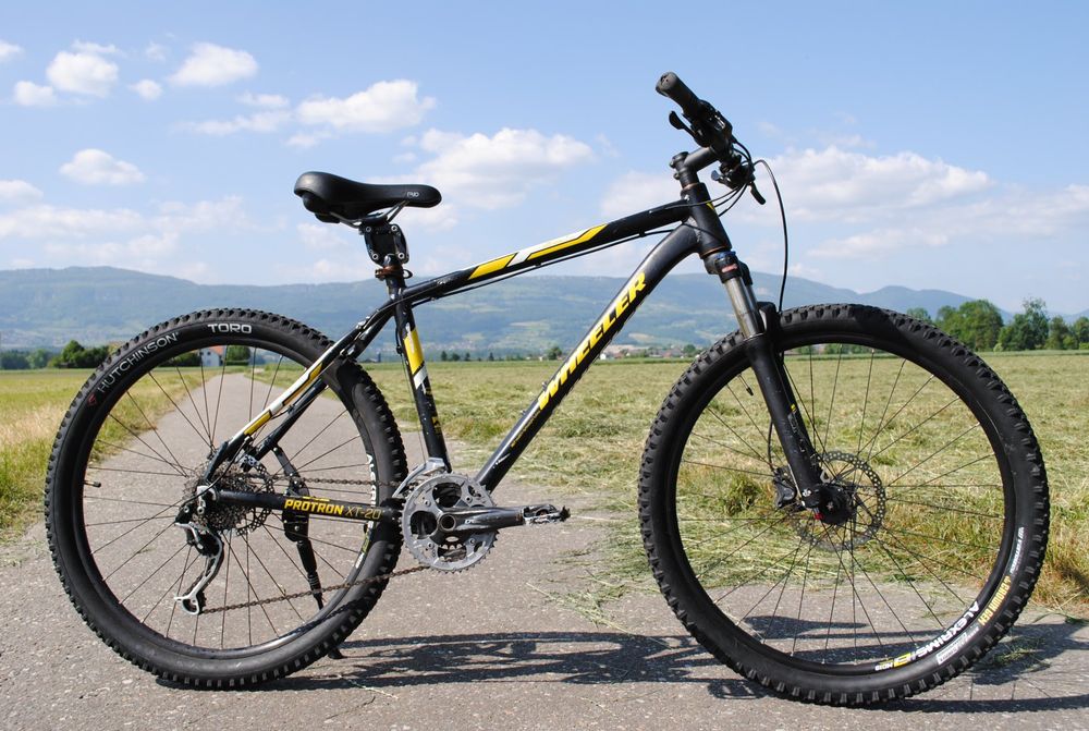 MTB Wheeler PROTRON XT20 L 19" 171 - 185 (Gebraucht) in Subingen für ...