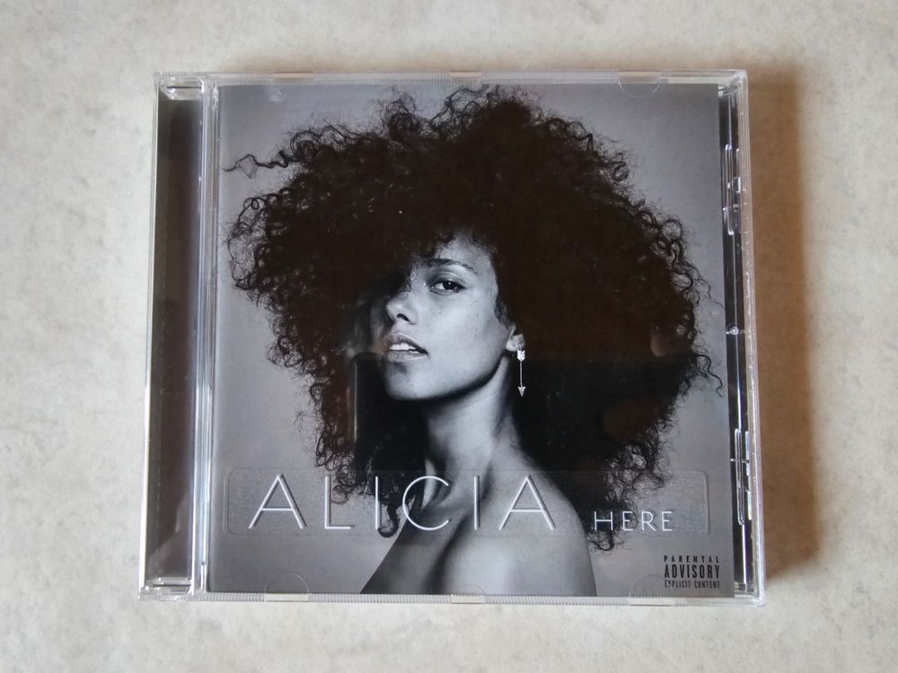 Alicia Keys - Here (Gebraucht) in Schneisingen für CHF 2.5 – mit ...
