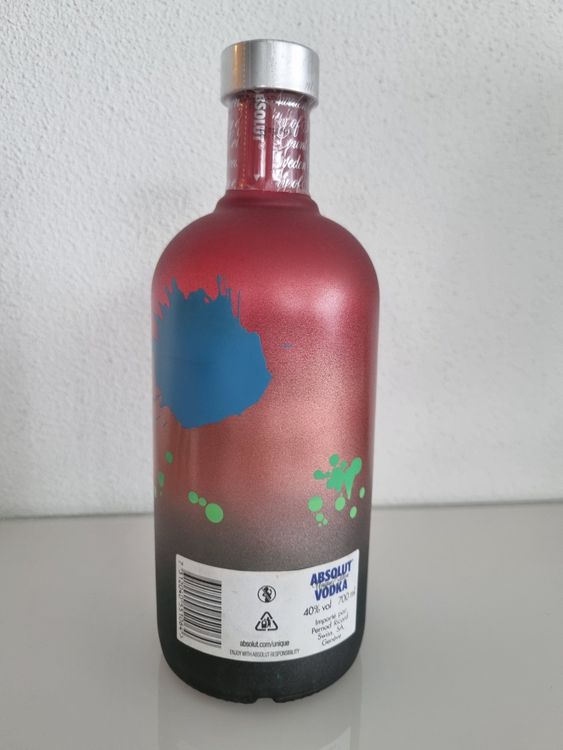 Absolut Vodka Unique, Limited Edition (Neu und originalverpackt) in St ...
