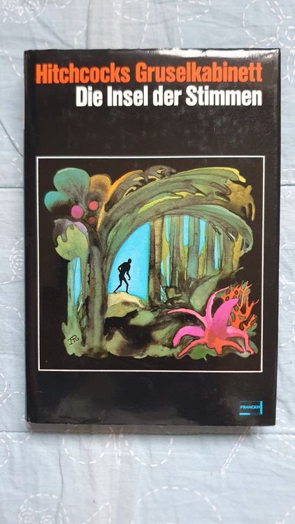 Hitchcocks Gruselkabinett - Die Insel der Stimmen (Gebraucht) in Luzern ...