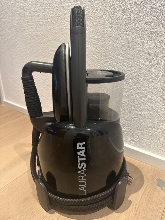 Laurastar Wasser Lauft Aus Dem Tank