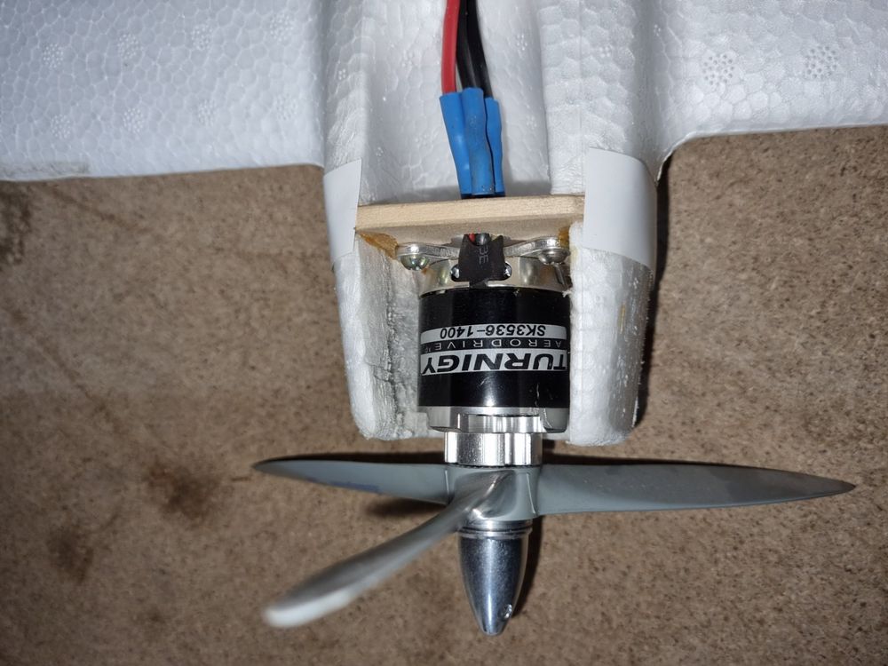 Multiplex Twinstar II (Gebraucht) in Lützelflüh-Goldbach für CHF 140 ...