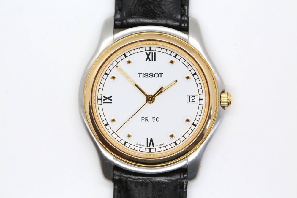 Tissot PR50 | Kaufen auf Ricardo