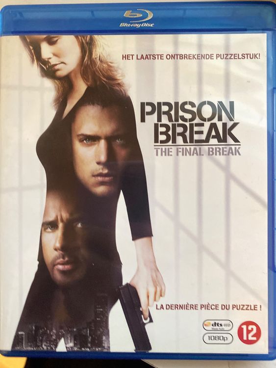 PRISON BREAK - THE FINAL BREAK | Kaufen auf Ricardo