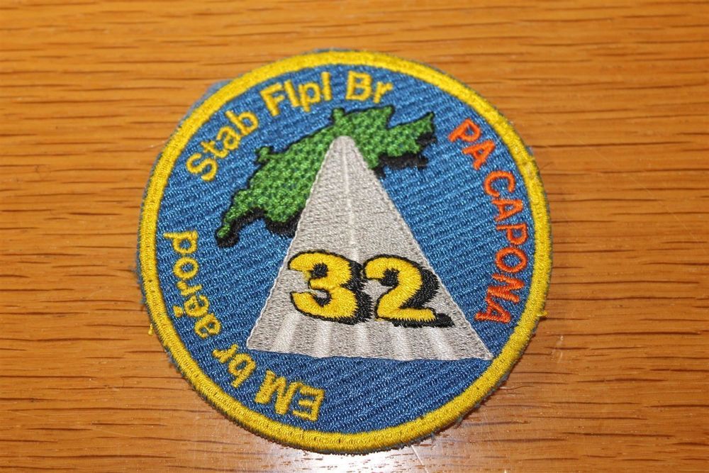 Stab Flpl Br 32, PA CAPONA, Luftwaffe | Kaufen auf Ricardo