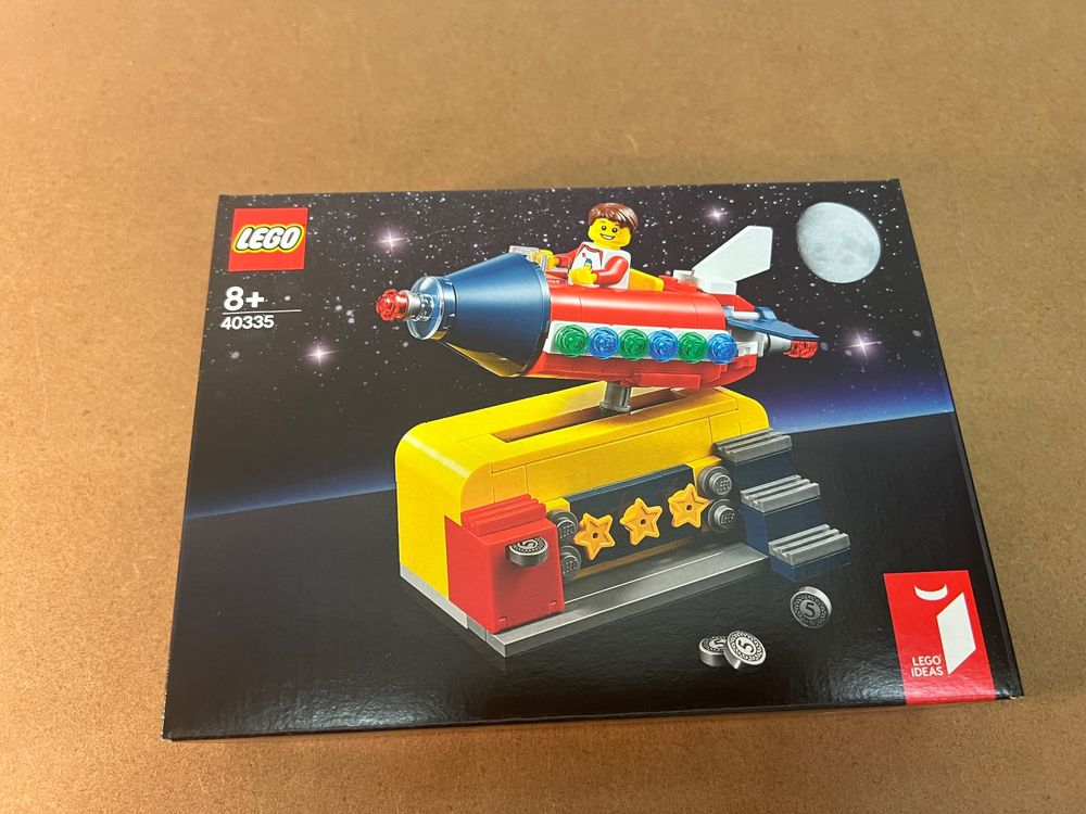 Lego Weltraumrakete 40335 | Kaufen auf Ricardo