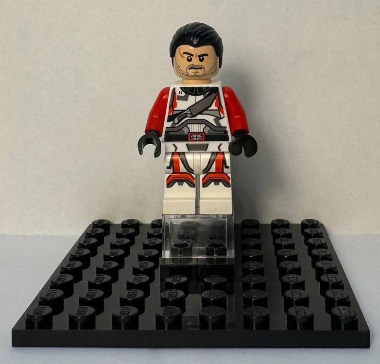 Lego Star Wars Republic Trooper Jace Malcom Minifigur sw0391 | Kaufen ...