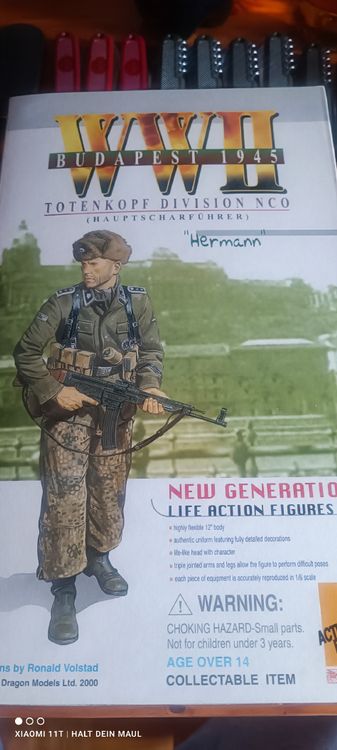 WW2 HERMAN DRAGON | Kaufen auf Ricardo