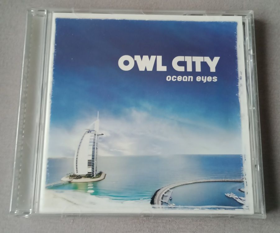 Owl City: Ocean Eyes [Album] | Kaufen auf Ricardo