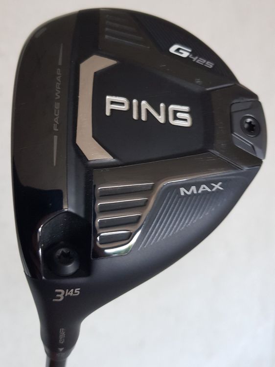 Ping G425 Max Holz 3 Wood 14.5° Regular Flex Links Left | Kaufen auf Ricardo