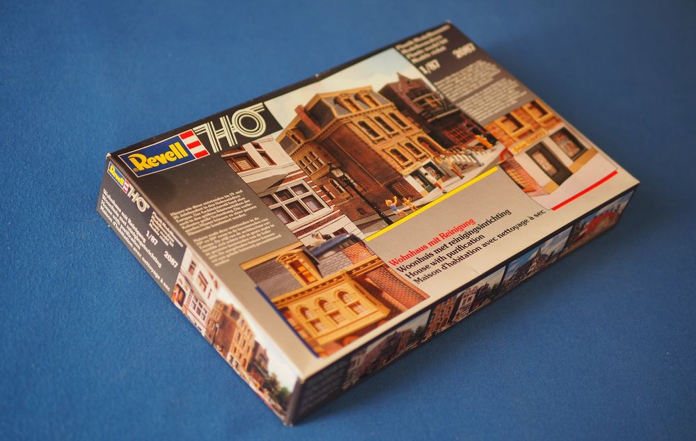 Revell, Modellbausatz, HO | Kaufen auf Ricardo