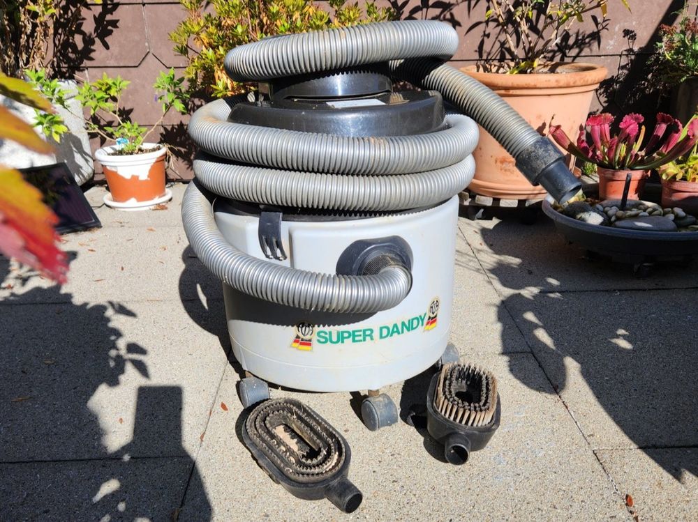 Pferde Staubsauger Super Dandy (Gebraucht) in für CHF 1 – nur Abholung ...