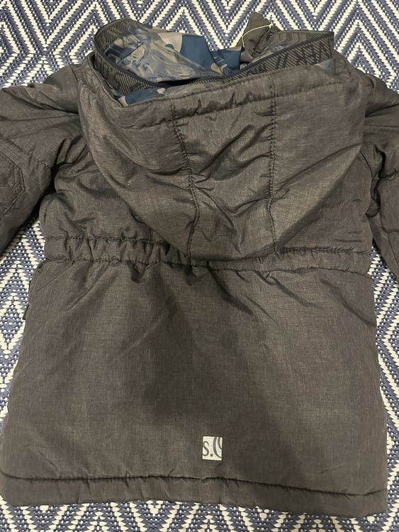 S.Oliver Winterjacke, Grösse 104, Top Zustand! ️🧥 (49) (Gebraucht) in ...