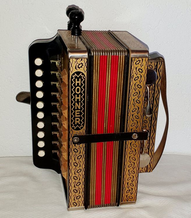 Concertina rare (Gebraucht) in Penthalaz für CHF 460 – mit Lieferung ...