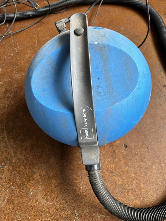 TASKI Staubsauger baby bora (Gebraucht) in Langenthal für CHF 60 – nur ...