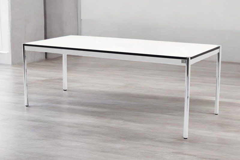 NetGVA - Tisch Table USM Haller 150x75cm (Gebraucht) in Meyrin für CHF 365 – nur Abholung auf ...