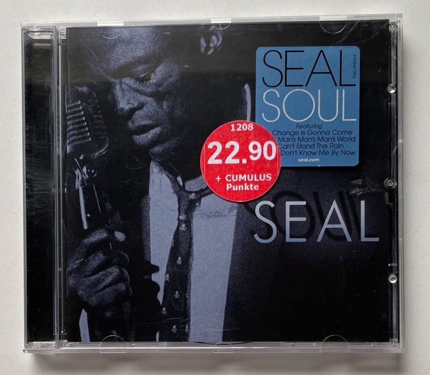 Seal / Album: Soul (Gebraucht) in Näfels für CHF 3 – mit Lieferung auf ...
