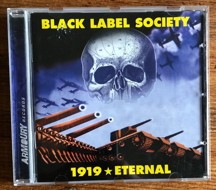 Black Label Society – 1919 Eternal CD, Metal, Southern Rock (Gebraucht ...