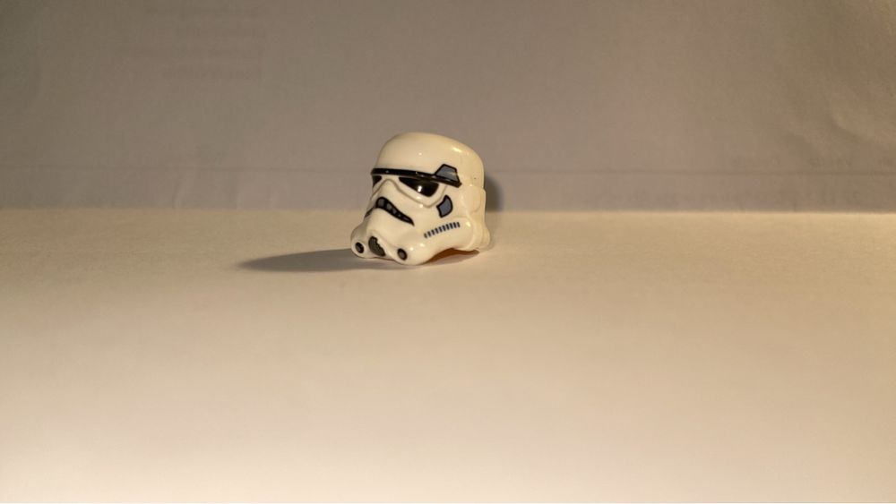 Lego Star Wars Imperial Stormtrooper NUR HELM sw0585 (Gebraucht) in ...