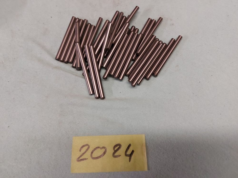 39 Zylinderstifte D6m6 x70mm | Kaufen auf Ricardo