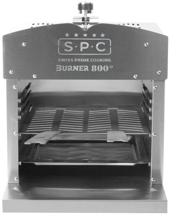 Prime Beef Burner 800 Grad Gasgrill (Neu (gemäss Beschreibung)) in ...