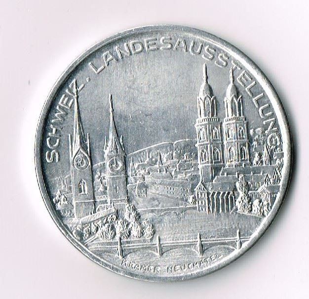 Schweizer Landesausstellung 1939 | Kaufen auf Ricardo