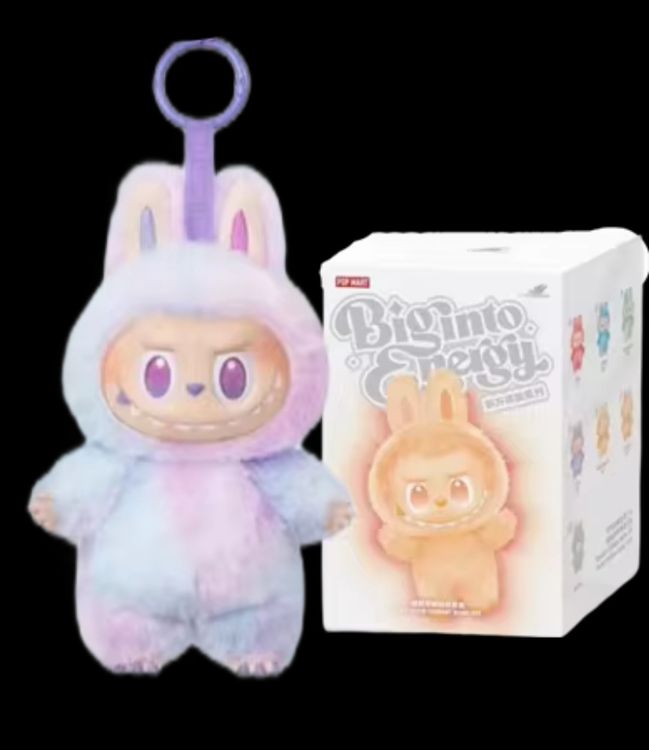 Peluche Labubu Luck POP MART (Neu und originalverpackt) in Bremblens ...