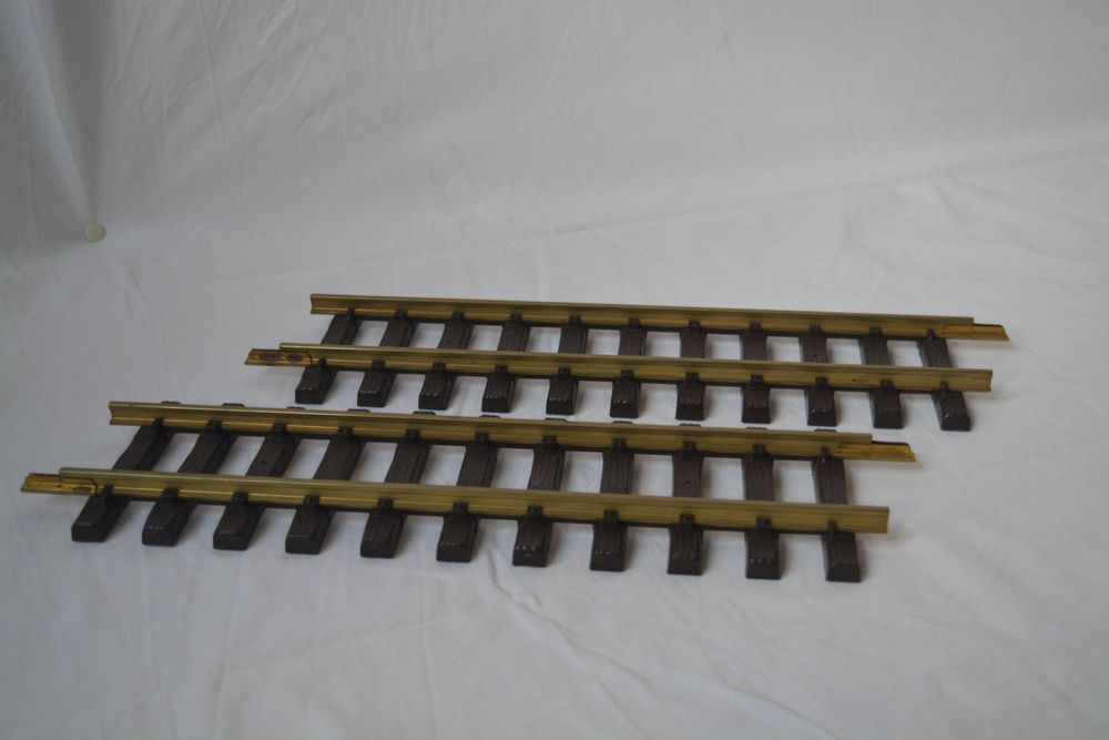 Playmobil LGB 1000 Gleisen gerade (6 Stück) 300 mm (Gebraucht) in Arbon ...