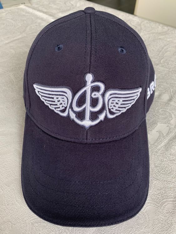 Breitling Baseball Cap blau / Original Kappe/Mütze / Preis?? (Neu und ...