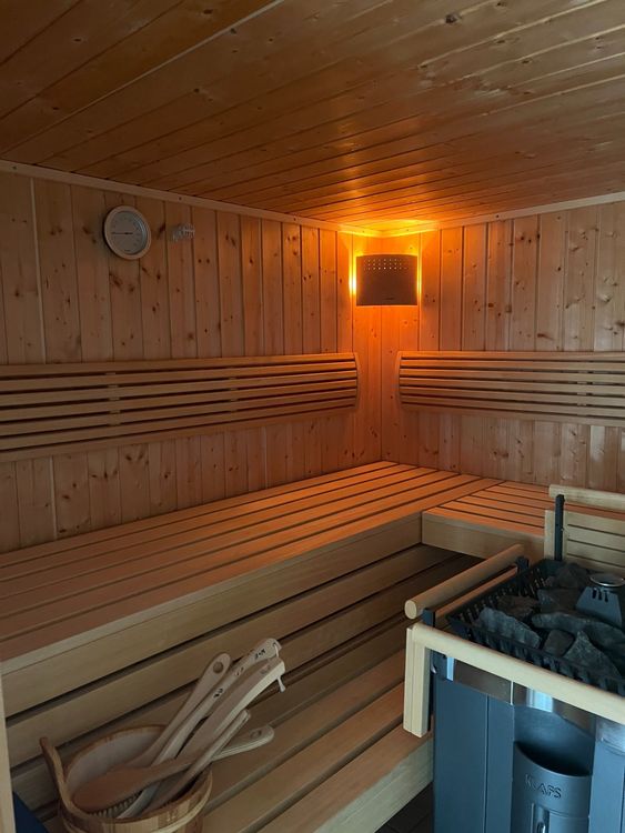 Klafs Sauna/Sanarium | Kaufen auf Ricardo