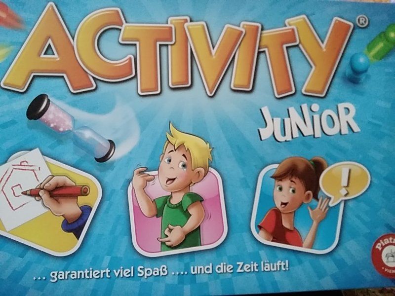 Activity junior | Kaufen auf Ricardo
