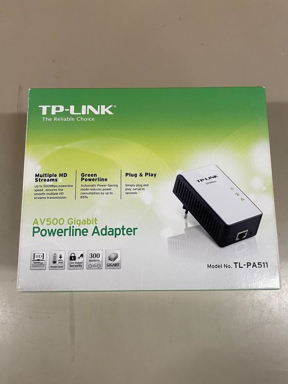 TP Link TL-PA511 | Kaufen auf Ricardo