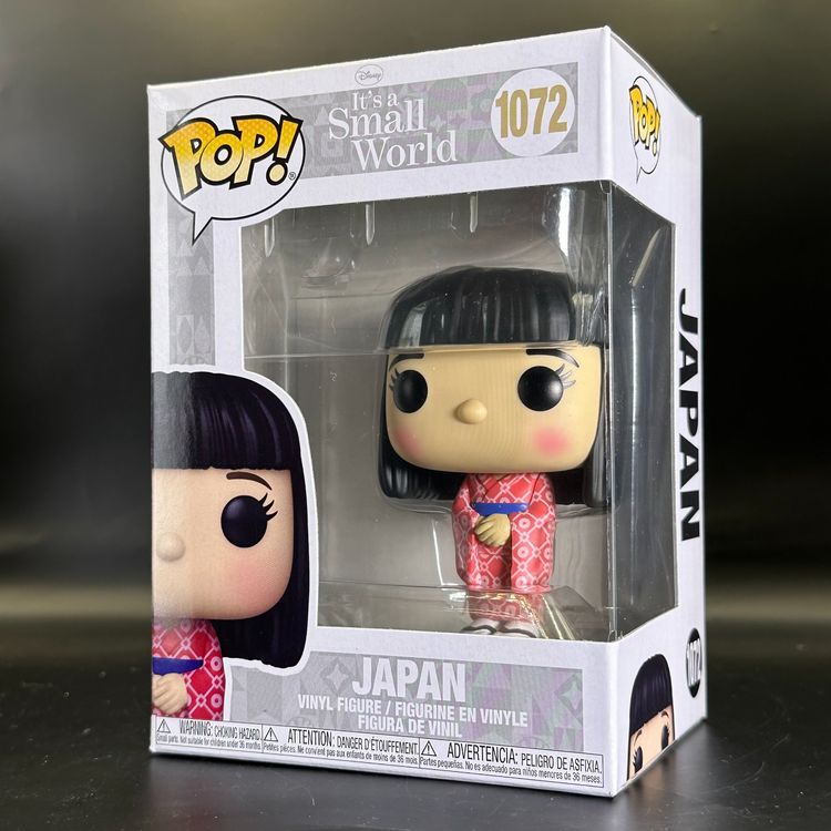 Funko Pop! It's a Small World Japan #1072 (Gebraucht) in Düdingen für ...