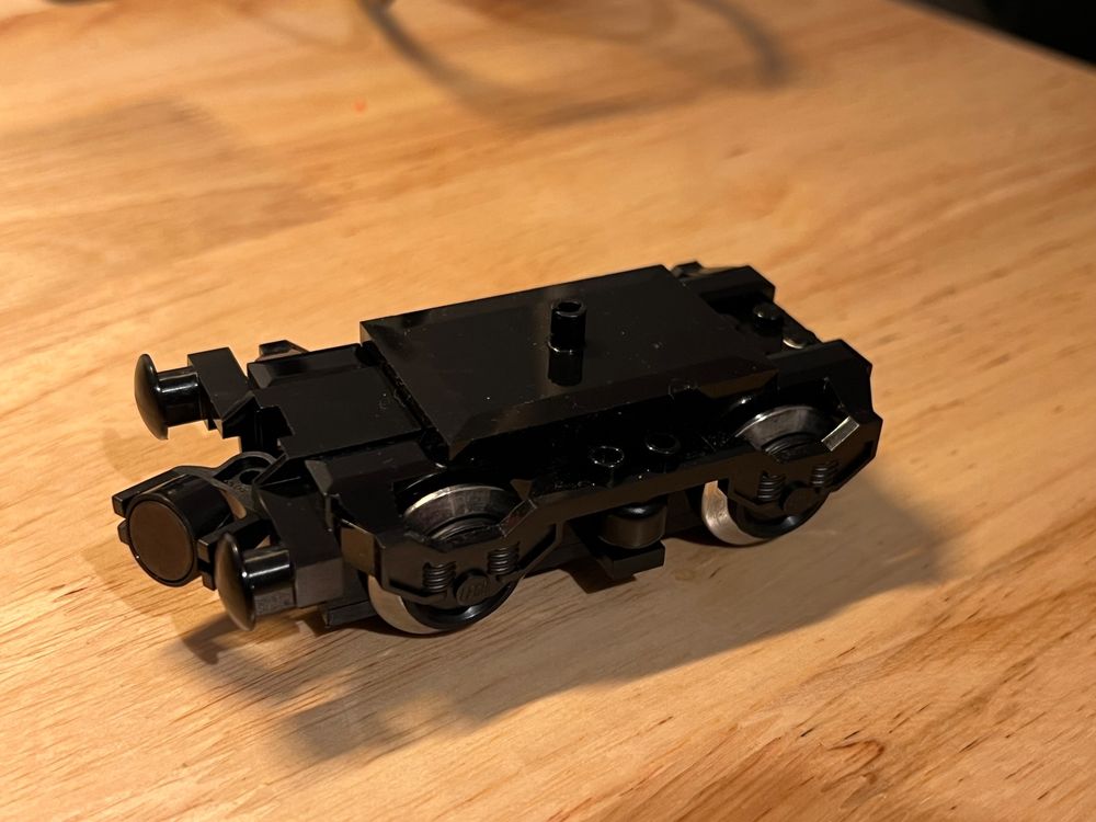 LEGO Eisenbahn 9v Motor perfekter Zustand ab CHF 1.- 🥳 (Gebraucht) in ...