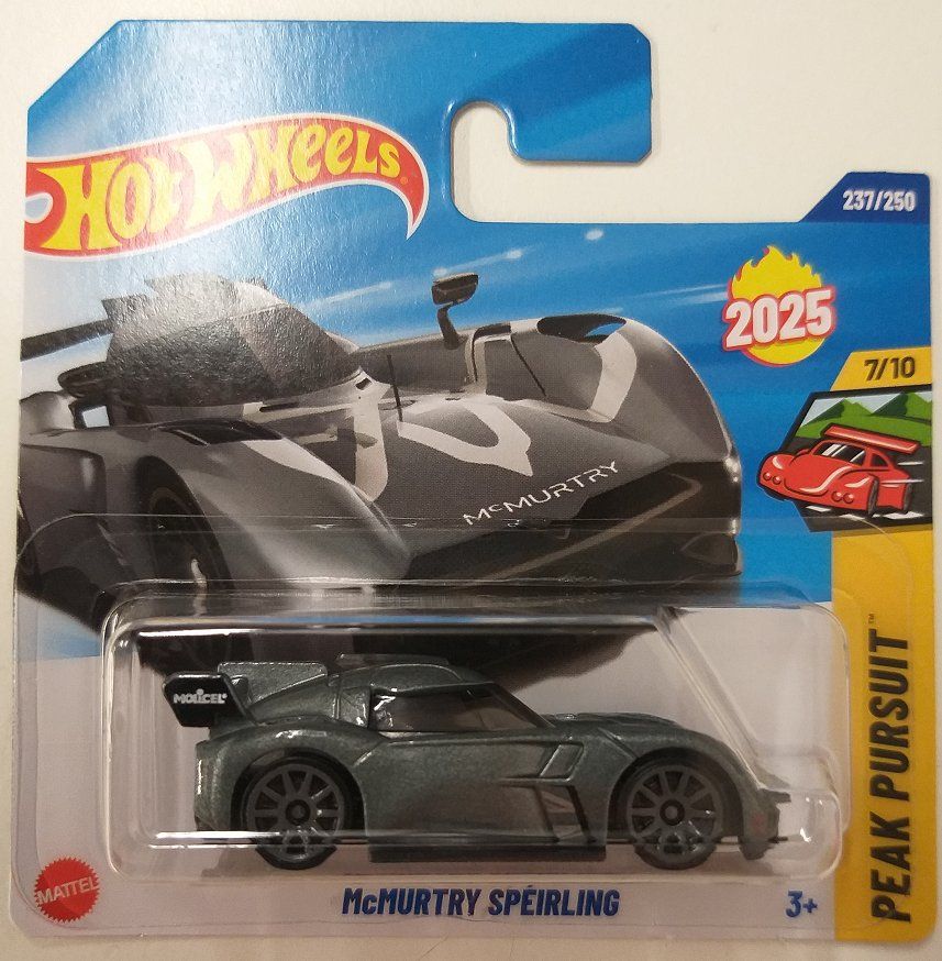 Hot Wheels McMurtry Speirling (Neu und originalverpackt) in Brugg AG ...