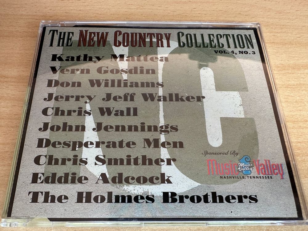 Various – The New Country Collection - Volume 4 • Number 3 | Kaufen auf ...