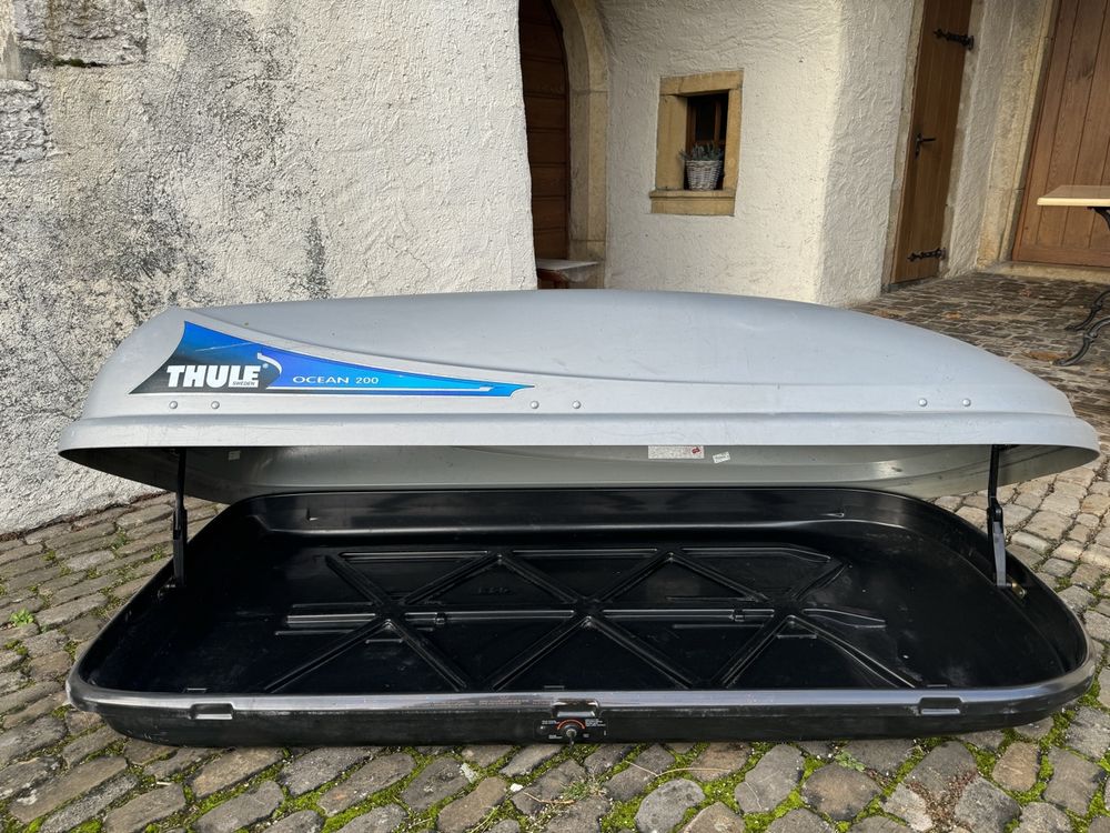 Thule Ocean 200 | Kaufen auf Ricardo