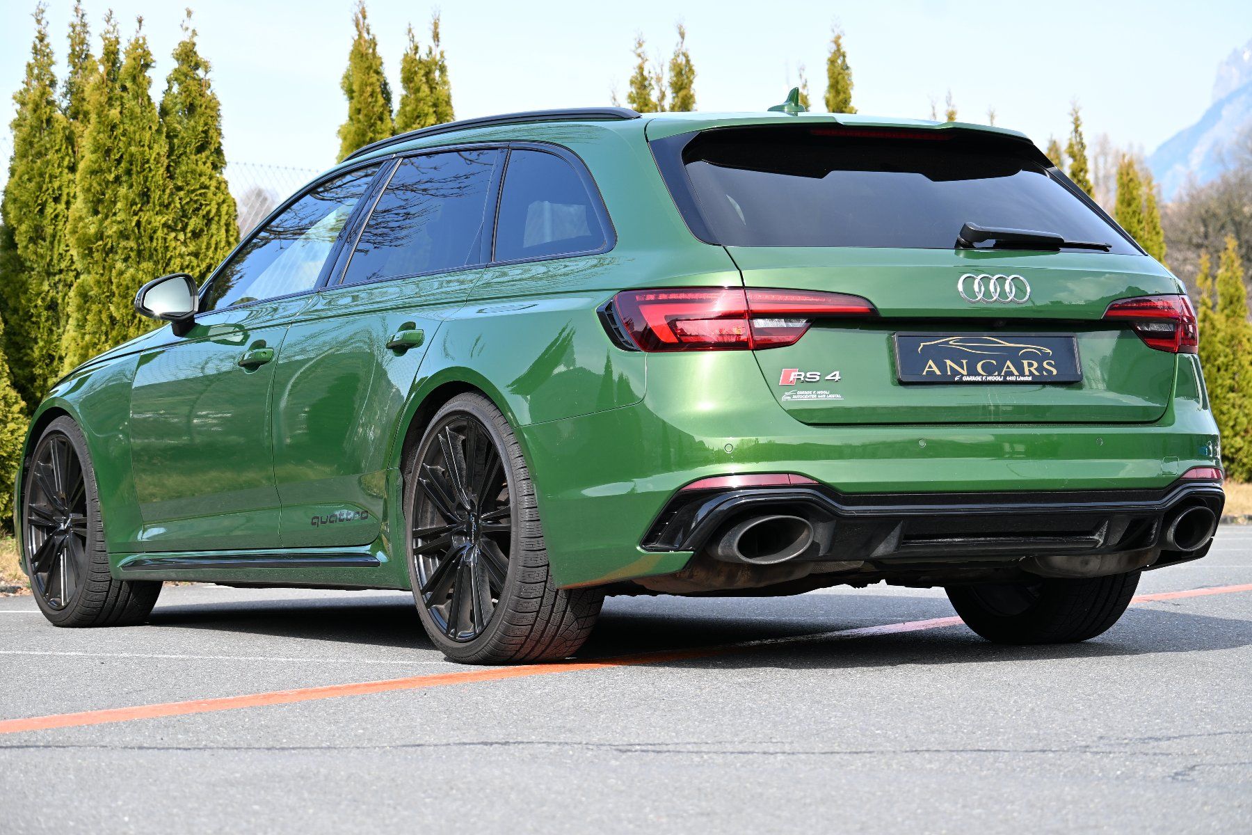 Spannende Audi Rs4 Gebraucht Bilder