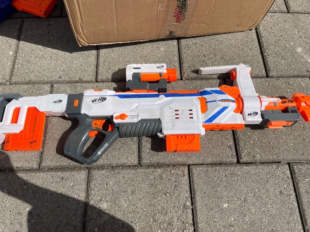 Nerf Modulus Regulator (Gebraucht) in Bennau für CHF 21 – mit Lieferung ...
