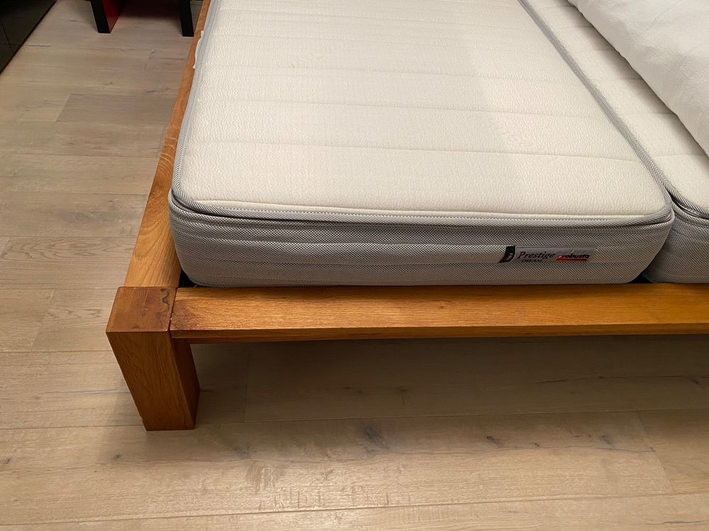 Bett Zilano inklusive Lattenrost 180cm x 200cm | Kaufen auf Ricardo